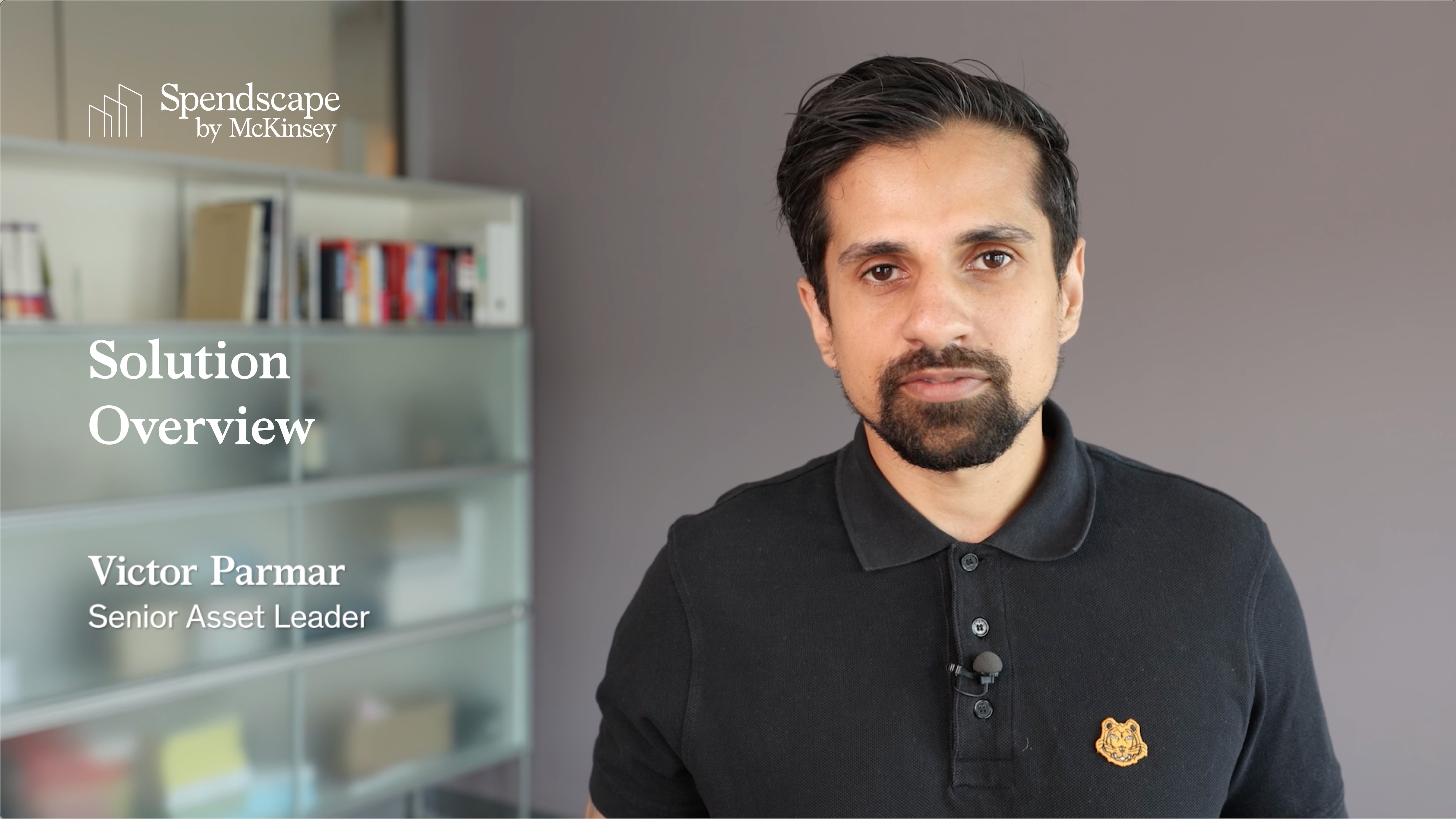 Spend management solution | Spendscape by McKinsey | Operations | McKinsey & Company